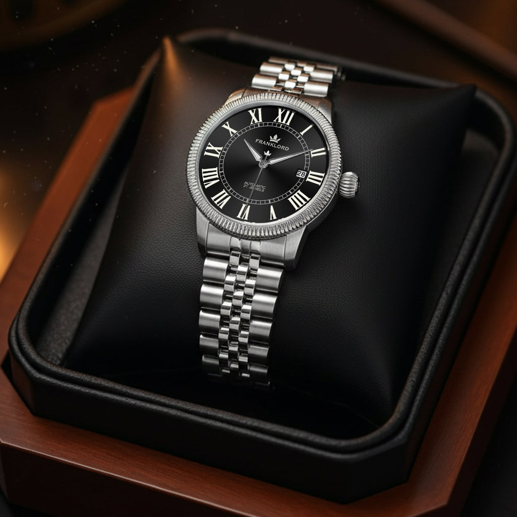What Is Power Reserve in Watches? Complete Guide for Buyers – Franklord ...